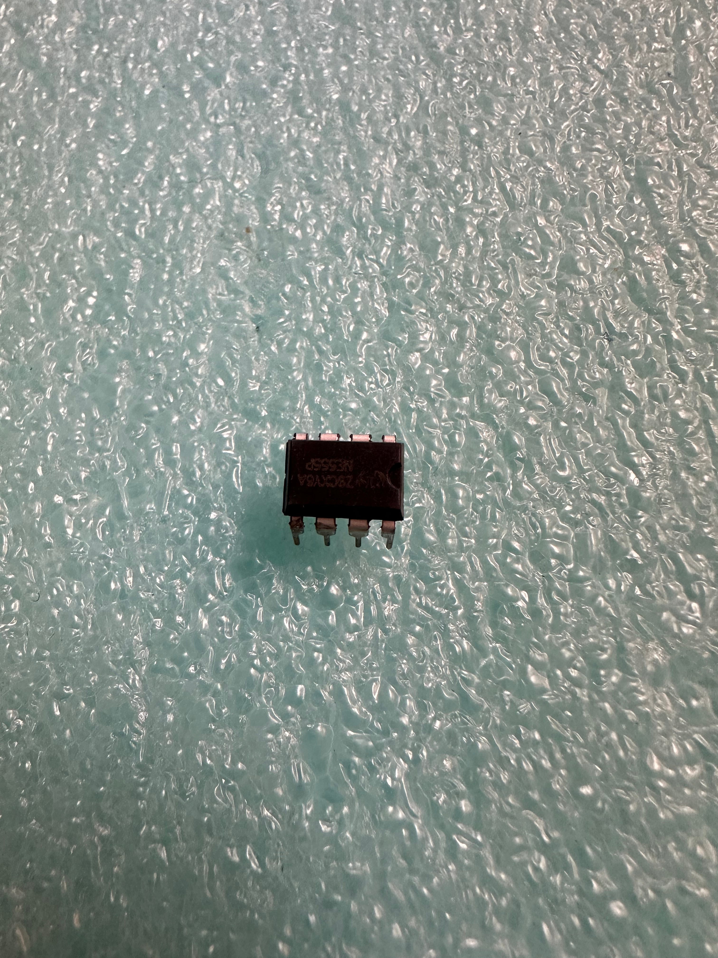 NE555, LM555 TIMER IC – Rich Tech TV Parts