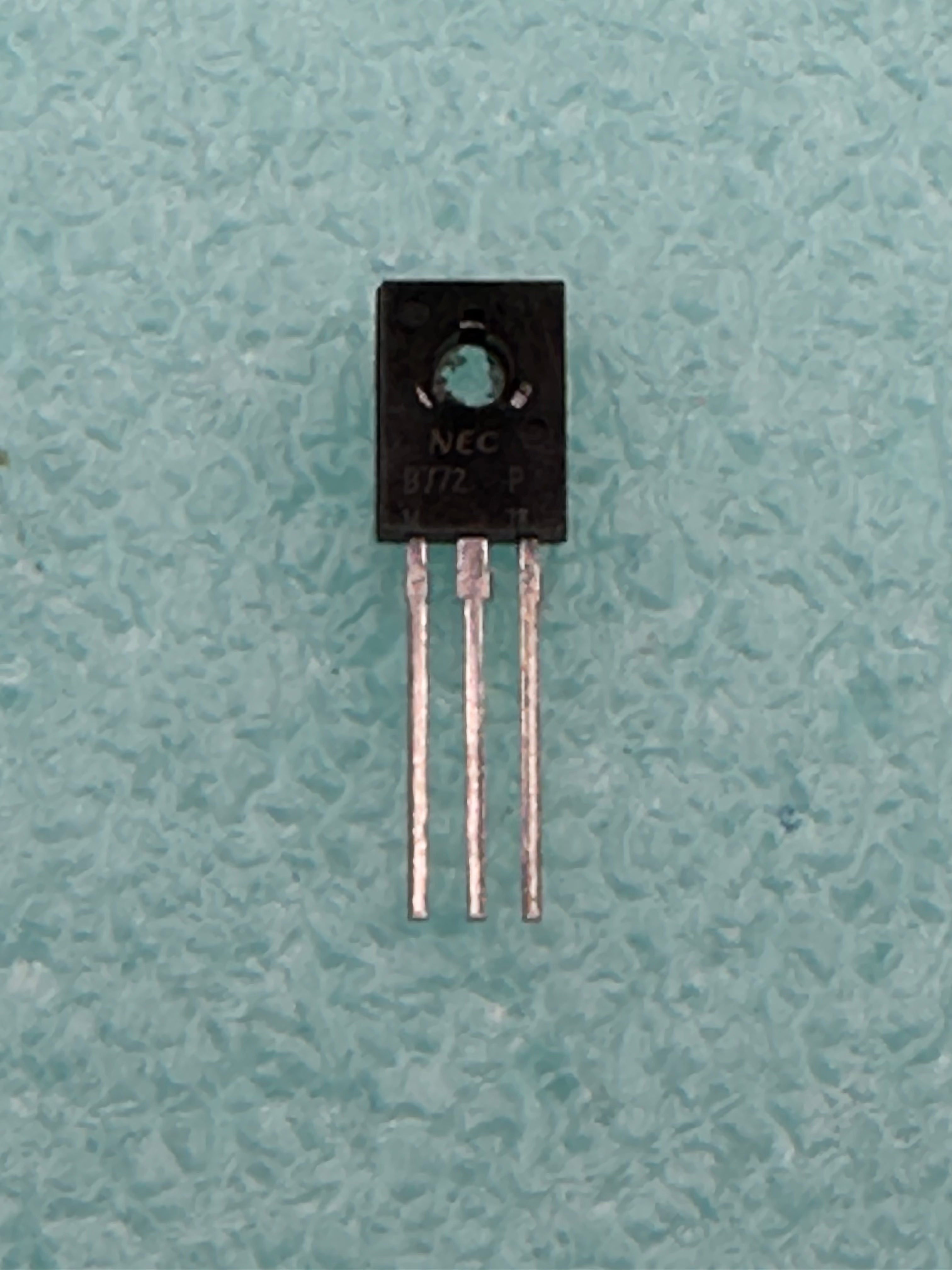 2SB772 TO-126 TRANSISTOR – Rich Tech TV Parts
