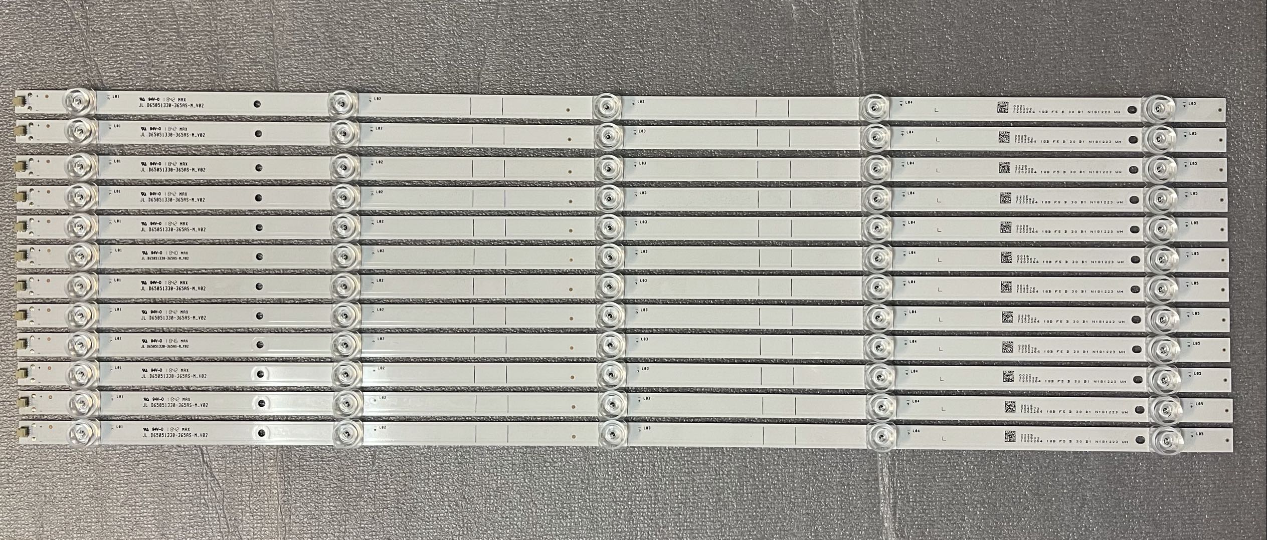 LC-65N7004U, LC65Q7370U, 65N7004, LED BACKLIGHT – Rich Tech TV Parts